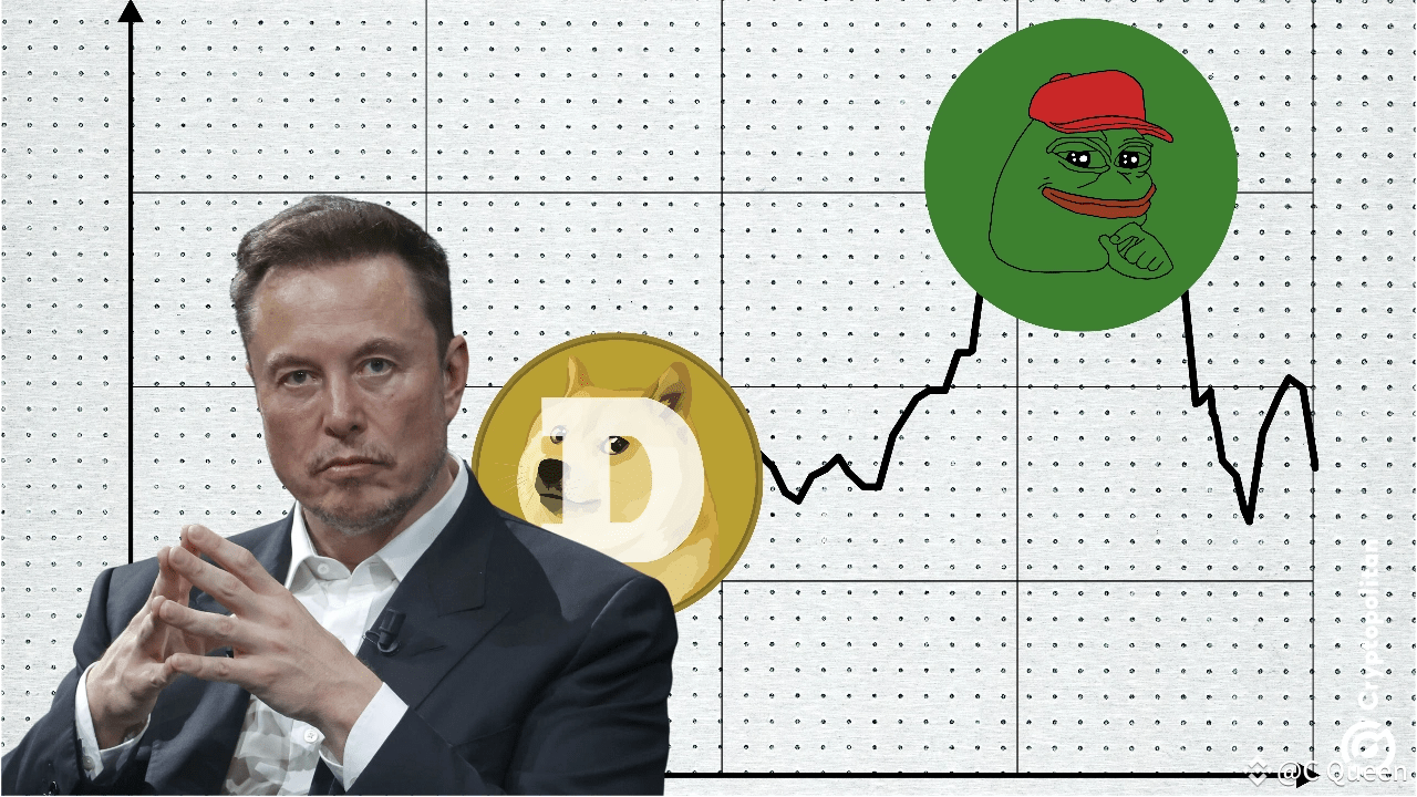 Can PEPE Overtake Dogecoin in 2025? The Next Big Meme Coin Rally Explained | C Queen on Binance ...