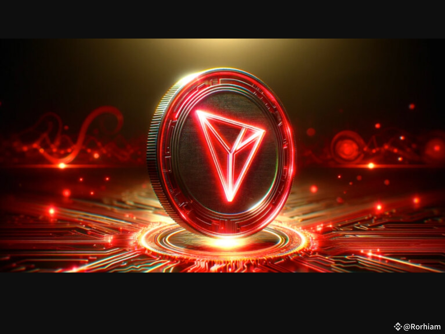 A successful year for the TRON network In 2024, the TRON ne | Rorhiam ...