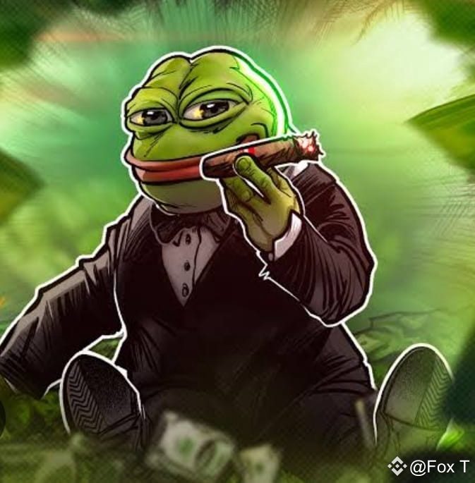 PEPE HYPOTHESIS is totally realistic! Don't just be a dreame | Fox T on ...