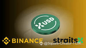 XUSD : | yosreia on Binance Square