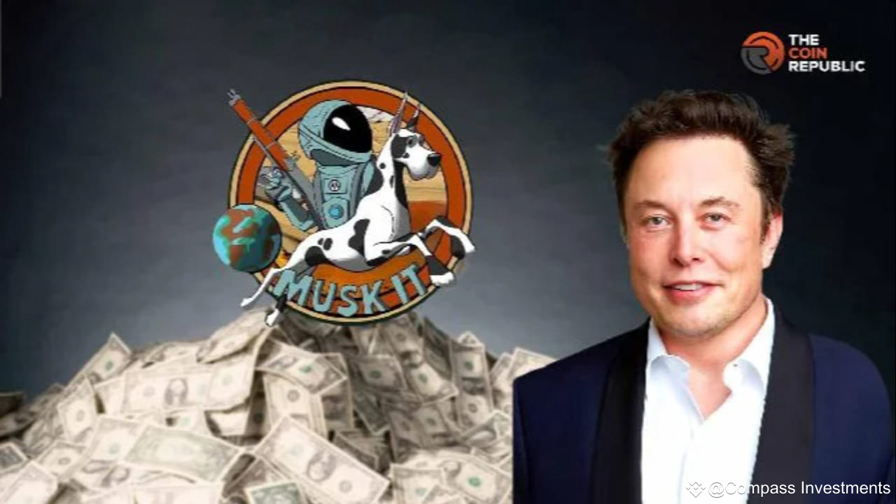 Elon Musk's father launches Musk It coin, aiming to raise $200 million ...