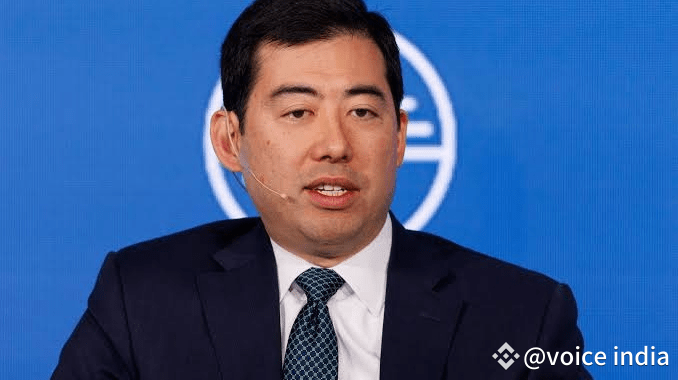 🚨 *Breaking News: SEC Welcomes🎉 New Acting Chairman Mark Uyeda* | voice ...