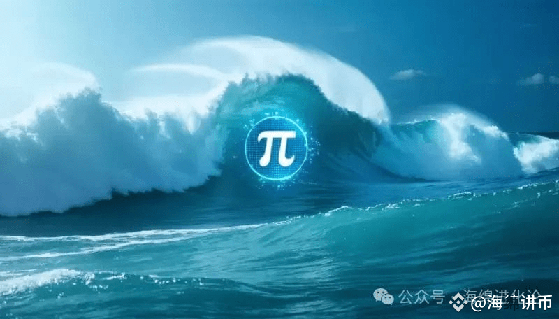 After hitting a new high, Pi coin plummeted 55%. Can it bounce back? Uncovering future trends ...