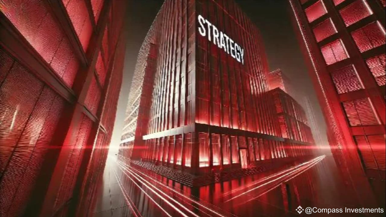 MicroStrategy changes name to Strategy, invests $20 billion in bitcoin ...