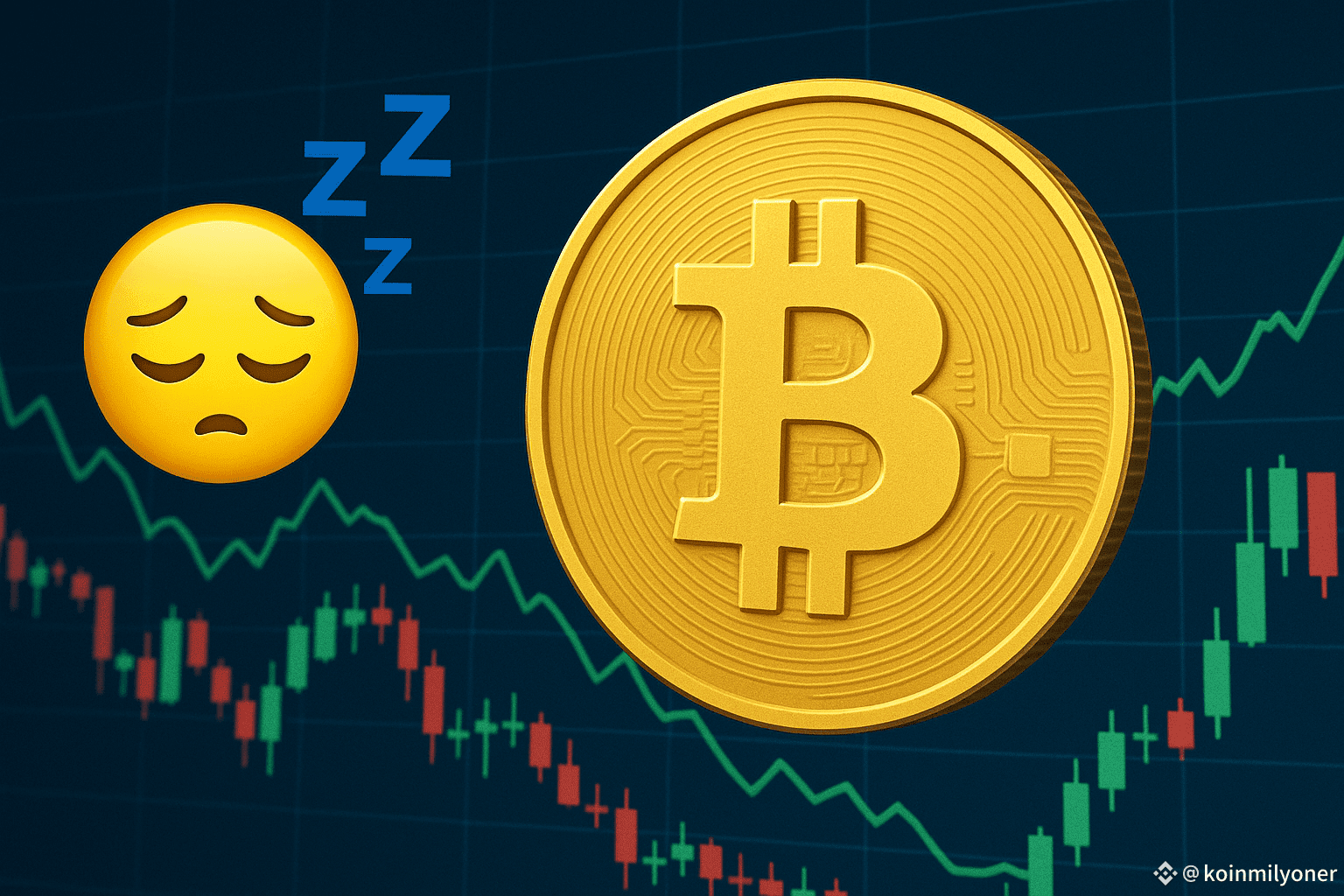 😴 Bitcoin Volatility Hits Multi-Year Lows — Are Treasury Bu ...