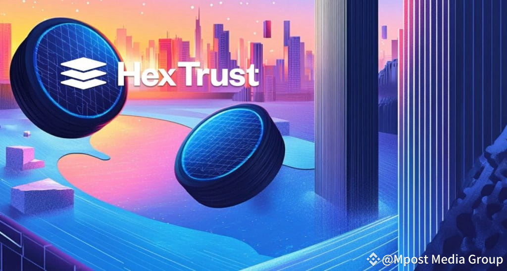 Hex Trust Introduces HT Markets MENA, Trailblazing Fiat On/Off-Ramp Services In Dubai | Mpost ...