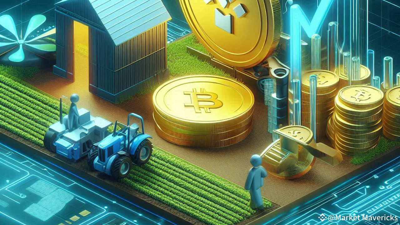 Yield Farming on Binance: Unlocking DeFi Wealth with Innovative ...