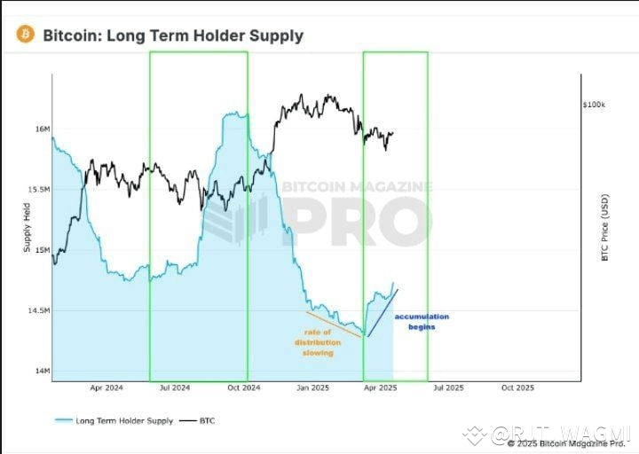 ANALYSIS: Analyst Credible predicts #Bitcoin could rally up | RJT_WAGMI on Binance Square