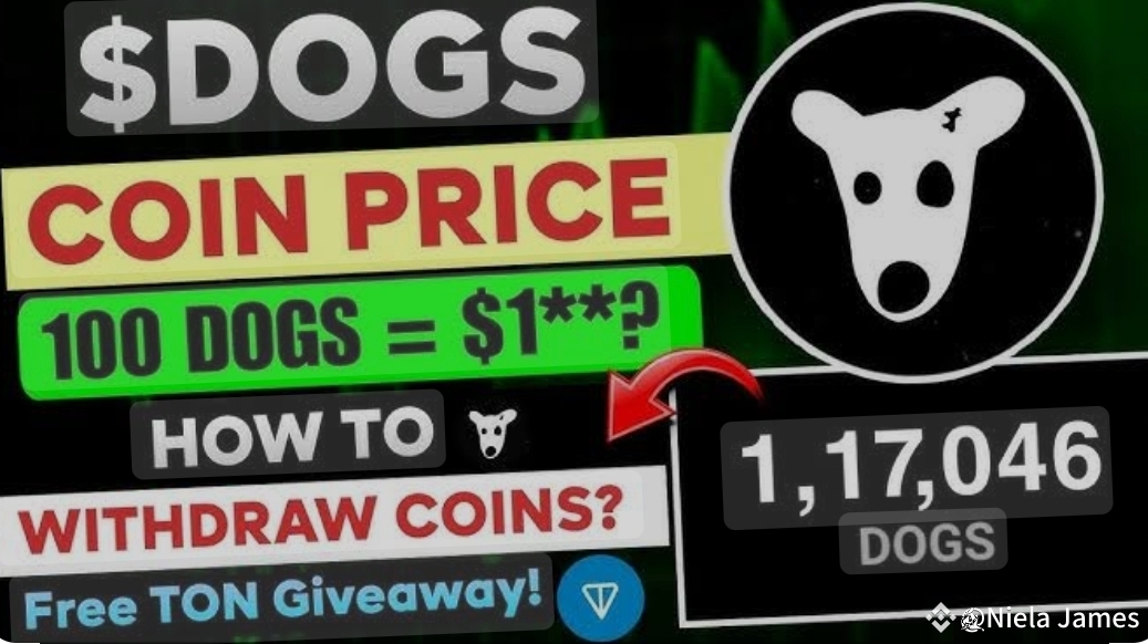 $DOGS – Market Update and Key Insights The current value of DOGS stands ...