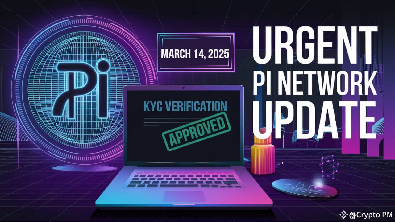 Urgent Update for Pi Network Users | Crypto PM on Binance Square