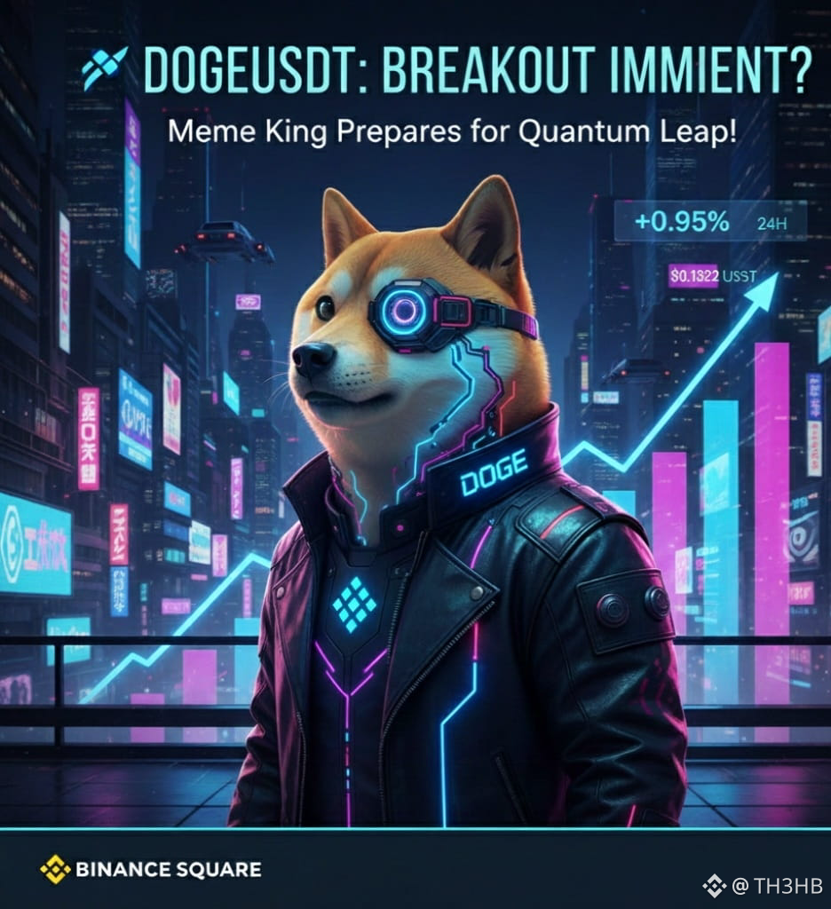 🐕 DOGE/USDT Spot Insights: A Santa Rally or a Winter Trap? | TH3HB على ...