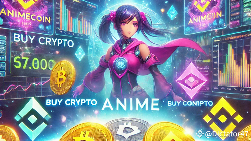 Binance Adds Animecoin (ANIME) Across Multiple Platforms 🎉 | Dictator47 ...