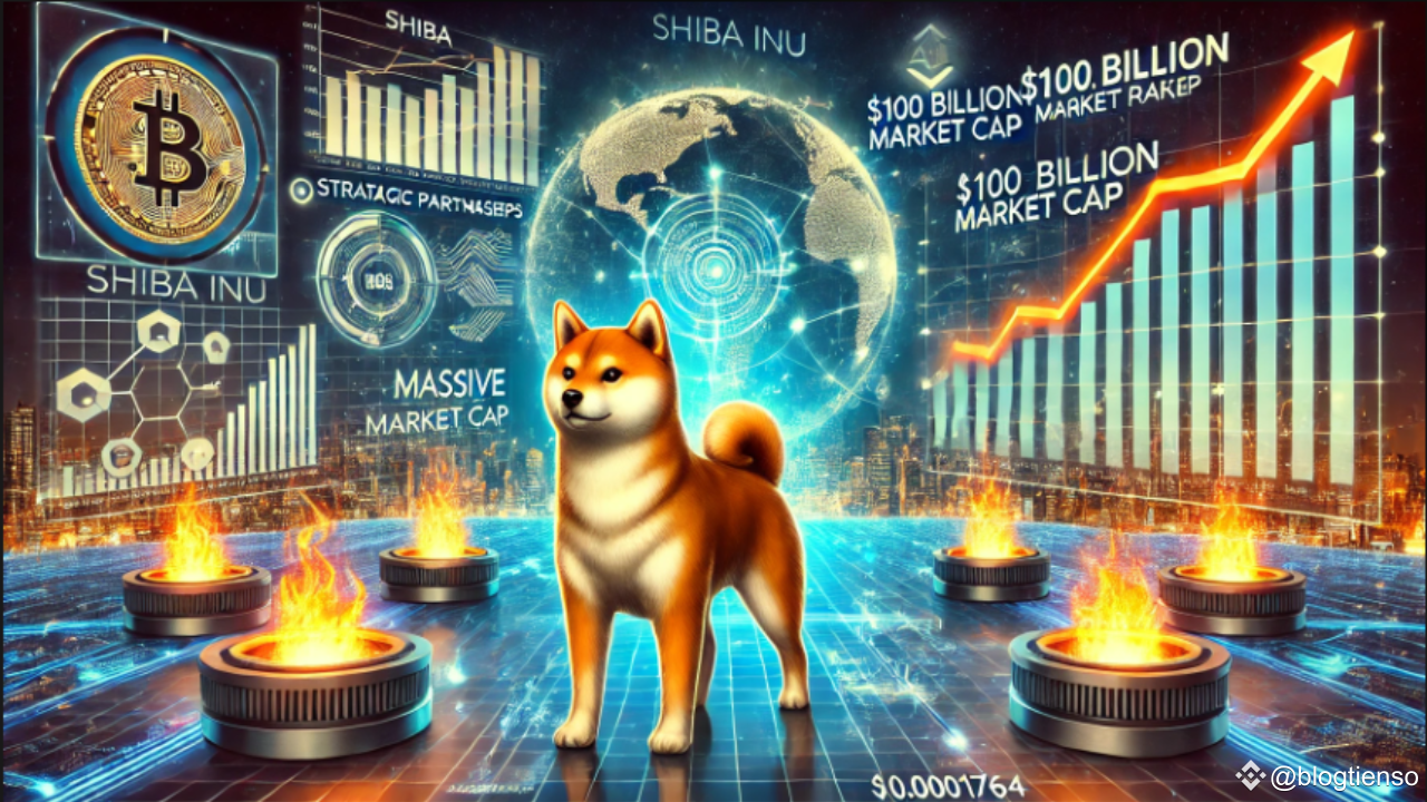 Will the Shiba Inu Hit a $100 Billion Market Cap? Analyst Makes Bold Prediction | blogtienso on ...