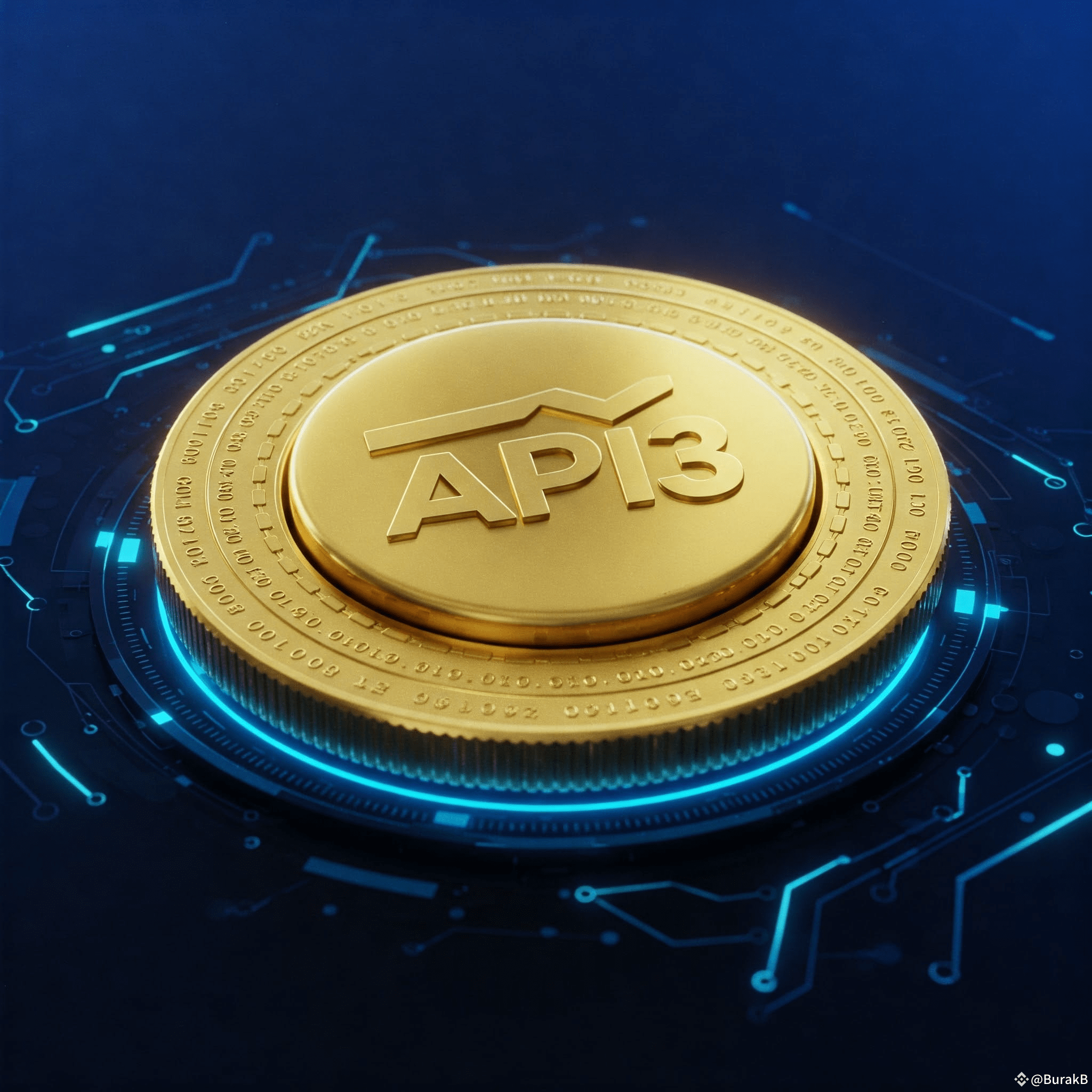 Don’t Miss Out: API3’s Rise to 2 is Inevitable! 🚀 API3 (AP | BurakB on Binance Square