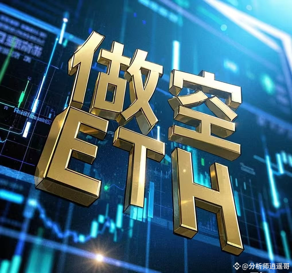 Why does everyone want to short Ethereum? First, let's tal | 分析师逍遥哥 on ...