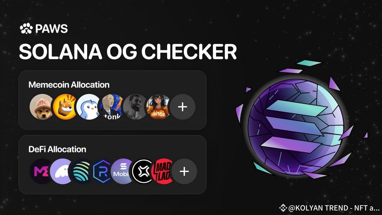🟣 Periksa dompet SOLANA Anda di doshir, mereka harus member | KOLYAN TREND - NFT and METAVERSE ...