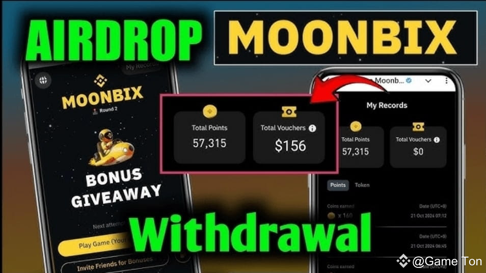 🔴Moonbix Listing Update:🔴 What You Need to Know: Get Ready | Game Ton ...
