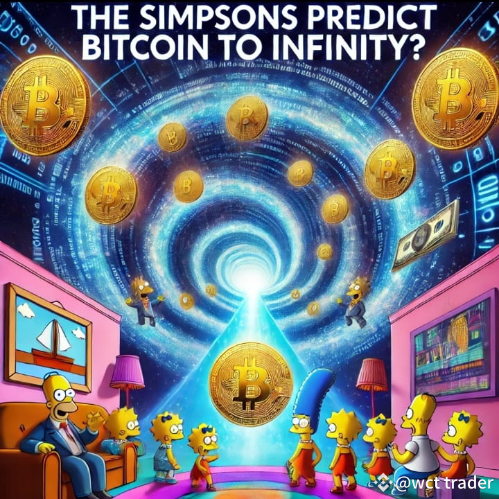 🚨 🚀 The Simpsons have done it again! In a mind-blowing 2 | Mr_Micheal ...