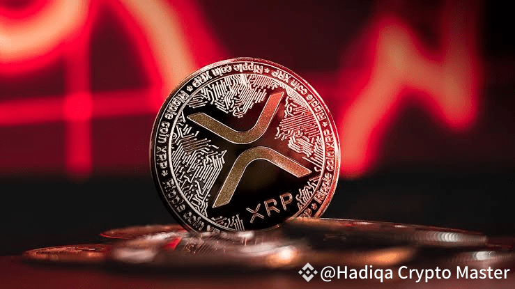 🚨🚀Crypto Trader Warns of Potential 52% XRP Correction—Could It Still Reach New Highs?🔥 | Hadiqa ...