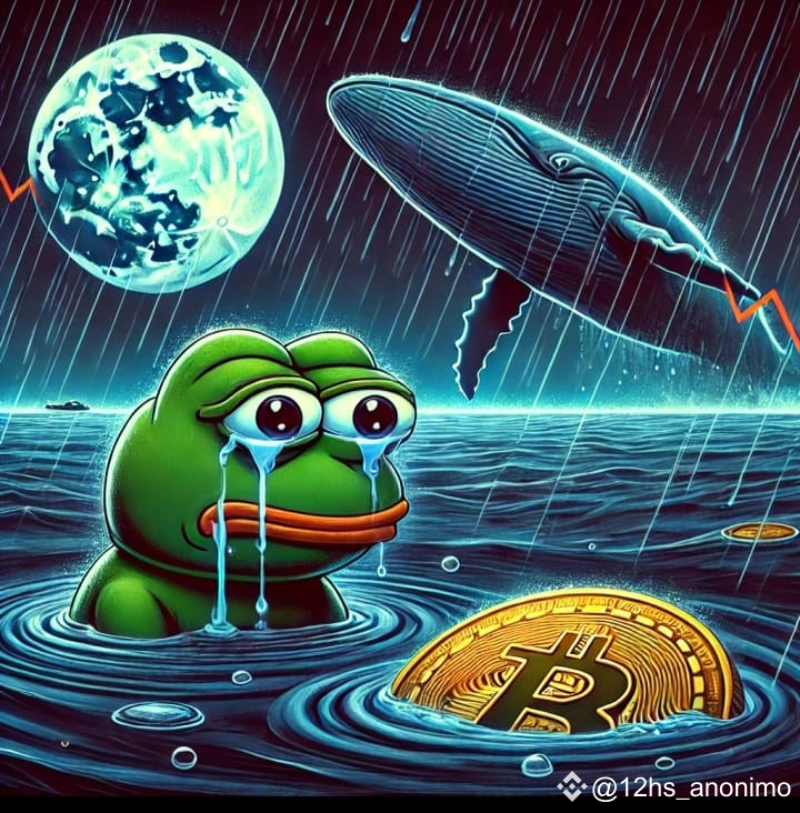 How Low Could $PEPE Go After Whale-Induced Selloff? The PE | 12hs ...