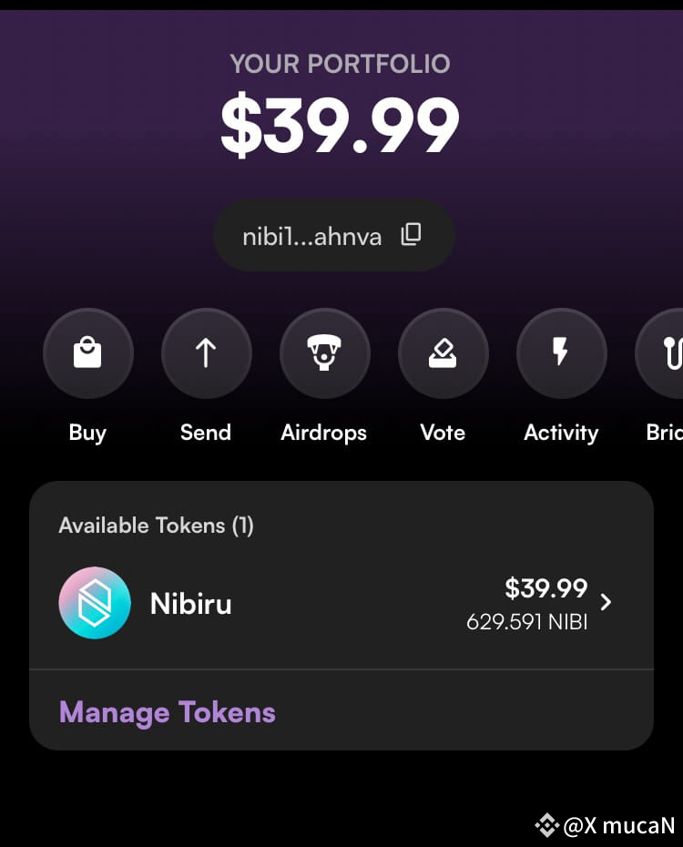 We made about $73 from $DOGS and this is what we did, someth | X mucaN on Binance Square