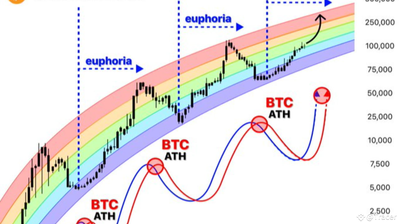 Altcoins will enter euphoria phase in 7 days... | Tracer on Binance Square