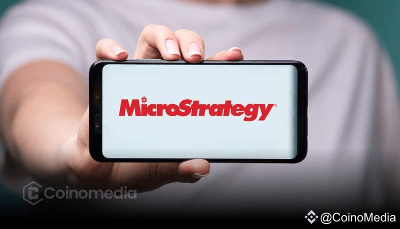 MicroStrategy Launches Strife Stock to Buy More Bitcoin | CoinoMedia on Binance Square