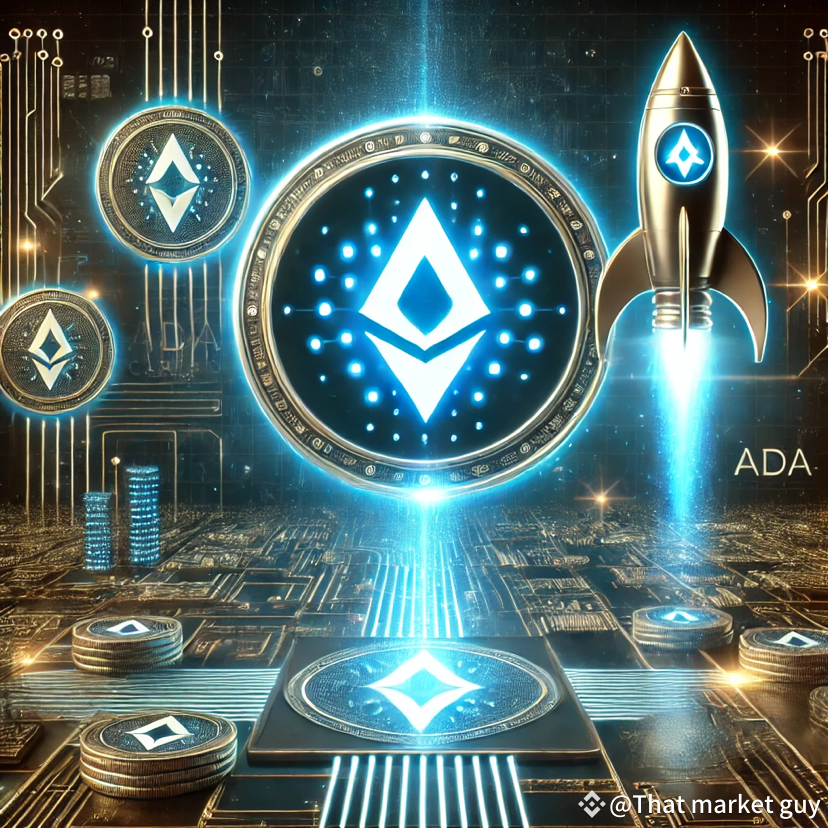🚀 Cardano (ADA) Surge Alert! 🚀 Welcome to the real bull r | That market guy on Binance Square