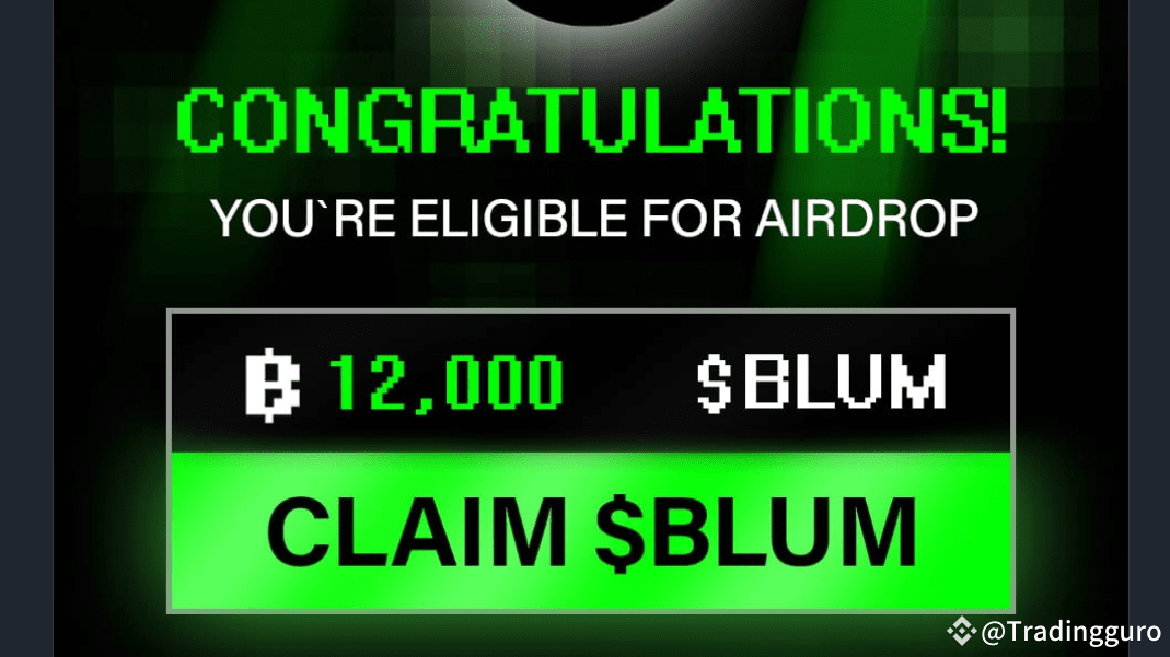 Blum Coin (BLUM): Price Predictions and Growth Prospects 🌀 ...