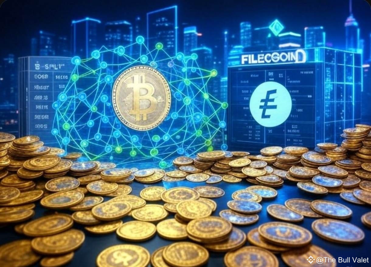 Unlocking a New Era: USDFC and the Filecoin Ecosystem’s | Dynasty 加密 News on Binance Square