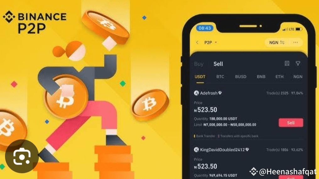 🚨urgent P2P scam warning: protect your USDT in Pakistan Now🚨 | Heenashafqat on Binance Square