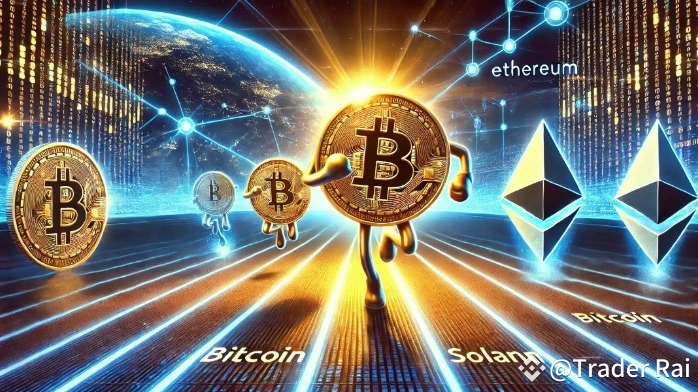 🚀💰 5 Altcoins That Could Turn $250 into $1 Million by 2025! 💰 | Trader Rai on Binance Square