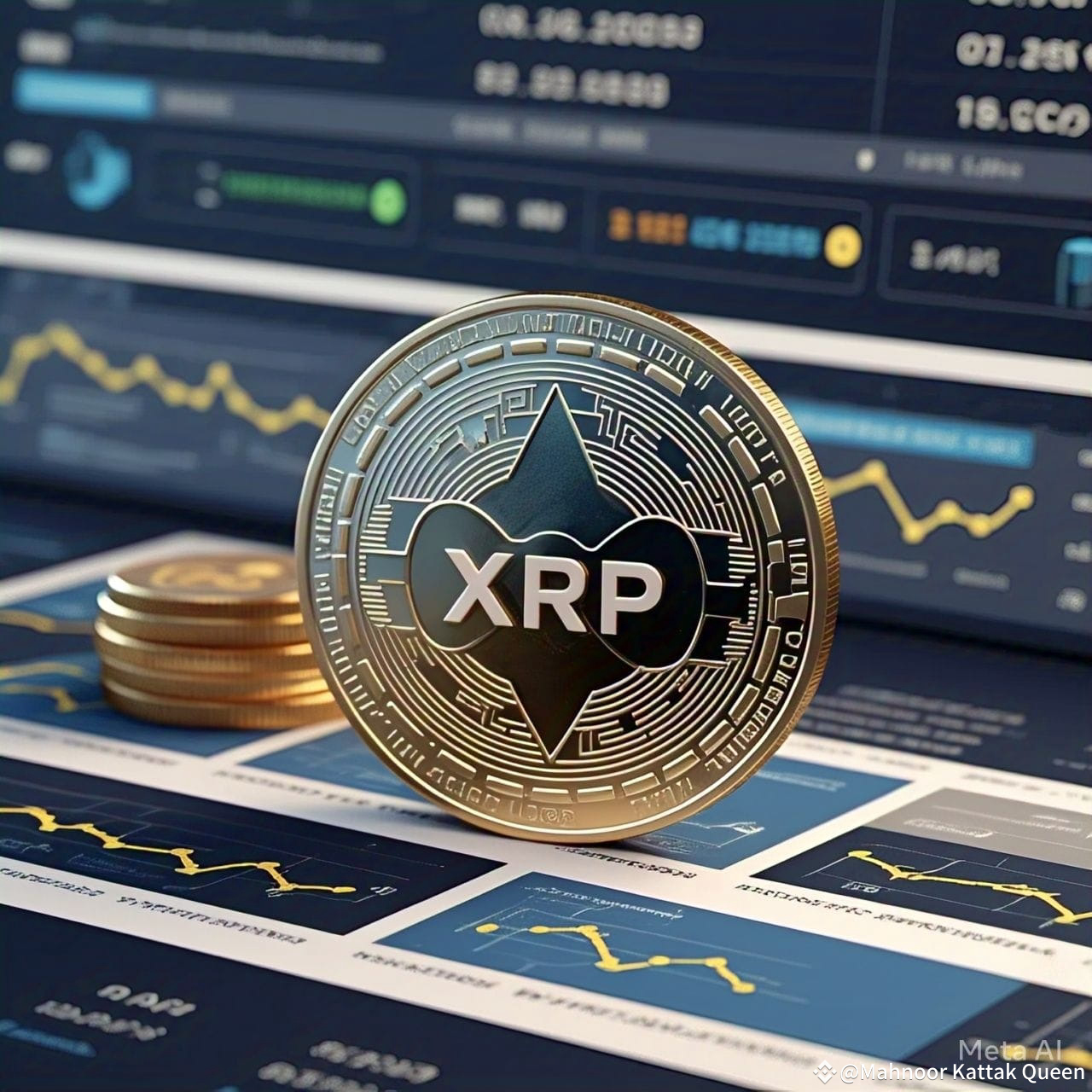 $XRP 🚨🚨 Ripple ($XRP) Price Prediction for February – Bi | Vectoria Empair Trading on Binance Square