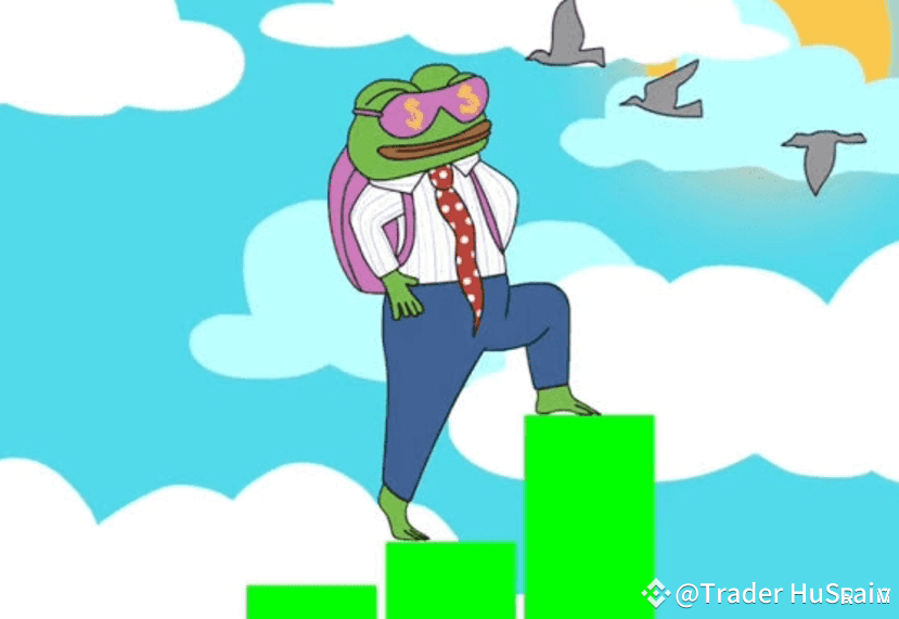 🐸 $PEPE - The Meme Coin with Explosive Potential! 🚀💚 🐸 | Trader HuSsain ...