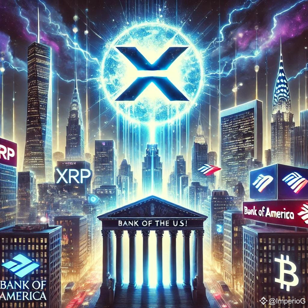 🔥 XRP IS READY TO TAKE OVER THE U.S.! 🔥 💰 Major banks no | ImperioG on ...