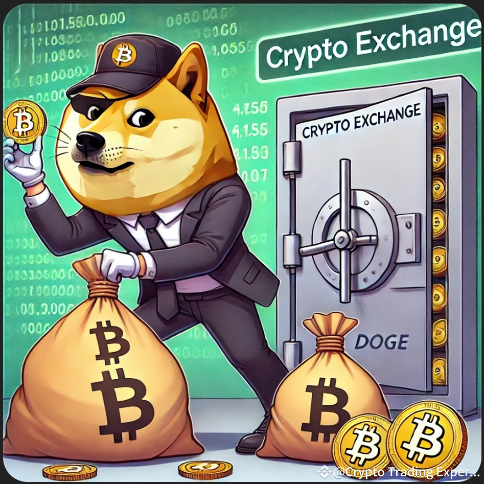 $DOGE Dogecoin Whales Are Moving Millions—What Are They Buyi | Crypto Trading Expert on Binance ...