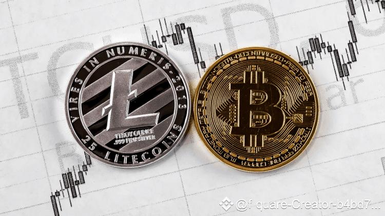 Project Currency $LTC Litcoin is a form of cryptocurrency | 17md on ...
