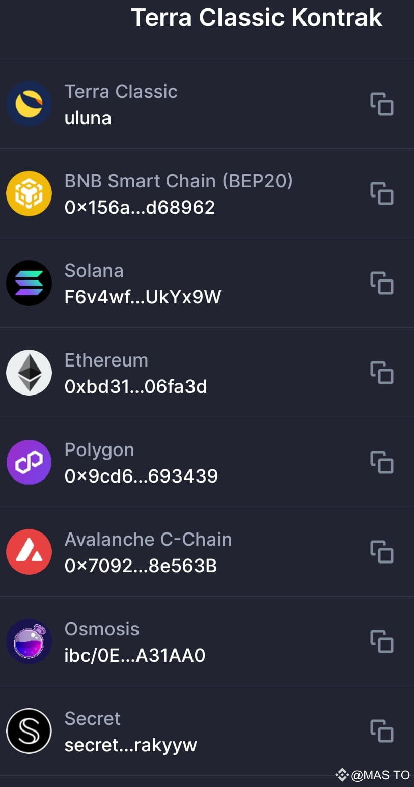 $LUNC is a collection of broomsticks, meaning standing alon | Ikuti ...