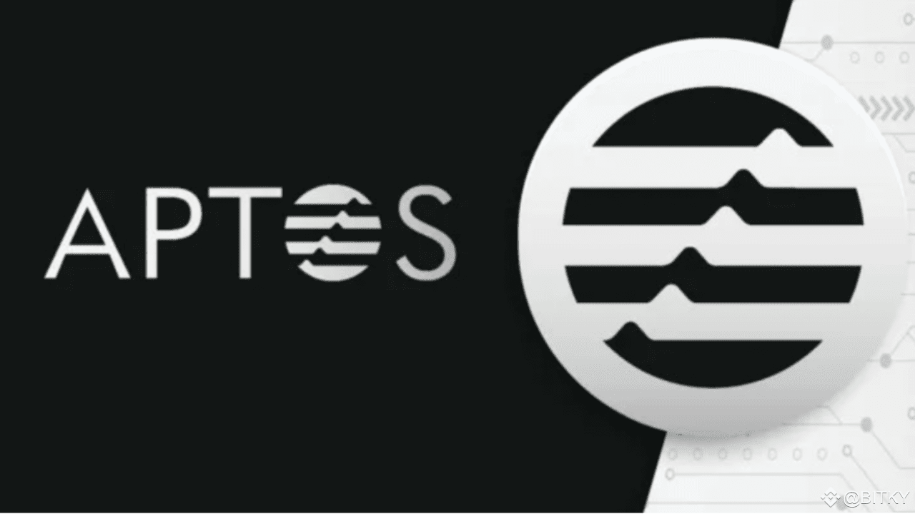 APT (Aptos) – Layer 1 Blockchain Optimized for the Future of Web3 ...