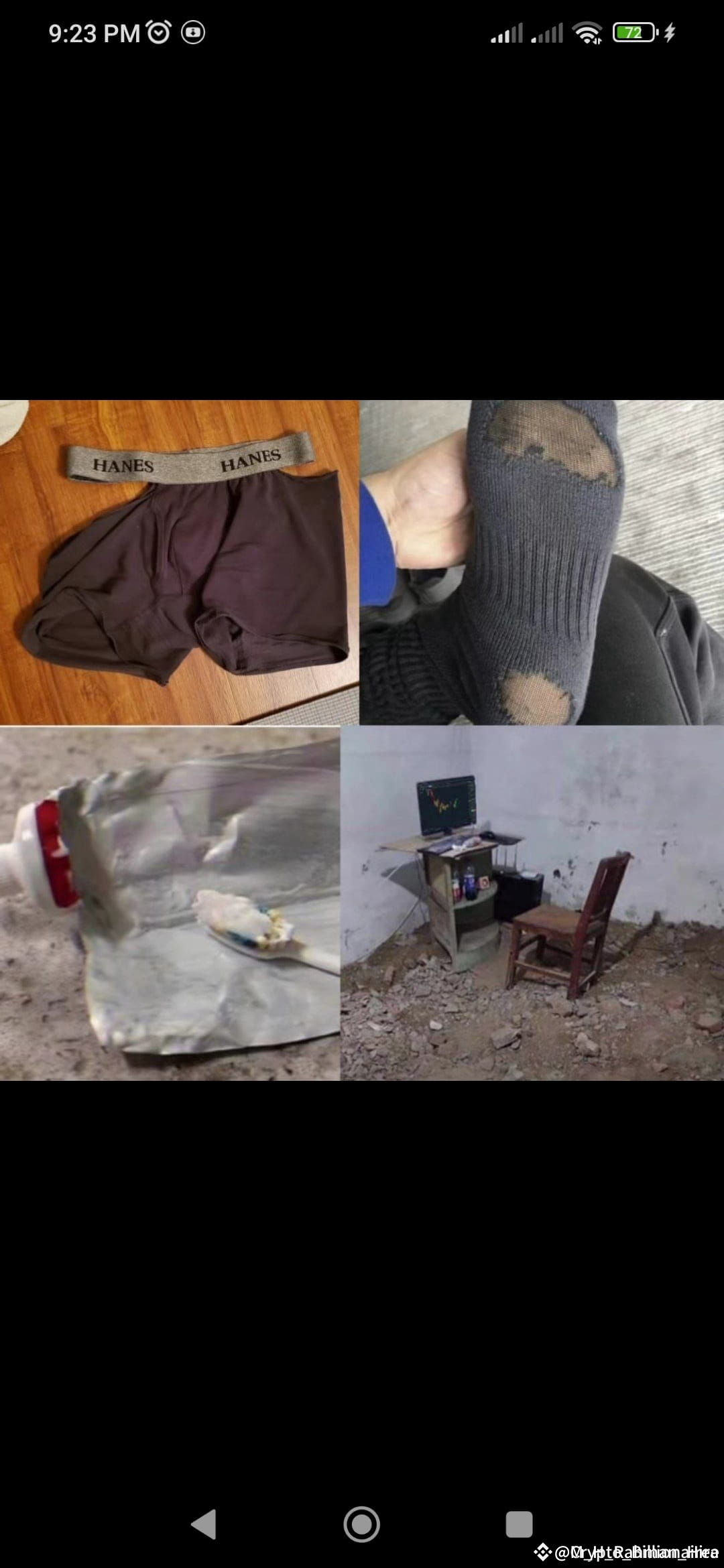 "I am going to be a millionaire with crypto in 2025" starter | M_H ...