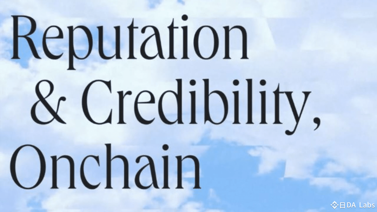 A New Way of On-Chain Reputation Scoring: Ethos! Detailed Project ...