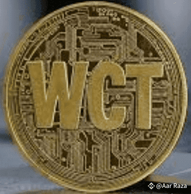 Receive $WCT Token Airdrop. Join WCT Token Rewards From Laun | Emma ...