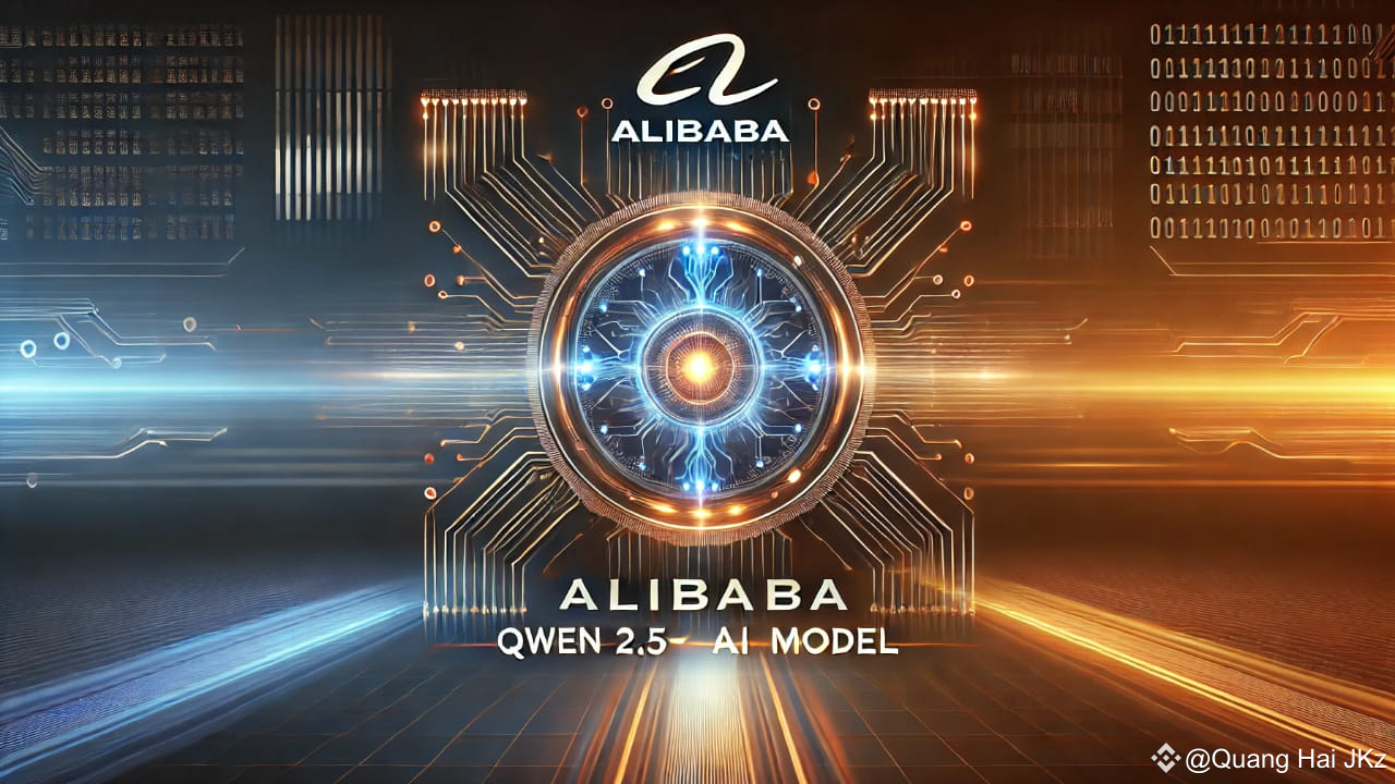 Alibaba Releases AI Model Qwen 2.5-Max Claims 'Superior to DeepSeek' and OpenAI | QuangHaiJk on ...