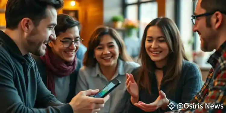 Matrica Labs Launches ‘Flash’ Feature to Showcase Digital As | Osiris News on Binance Square