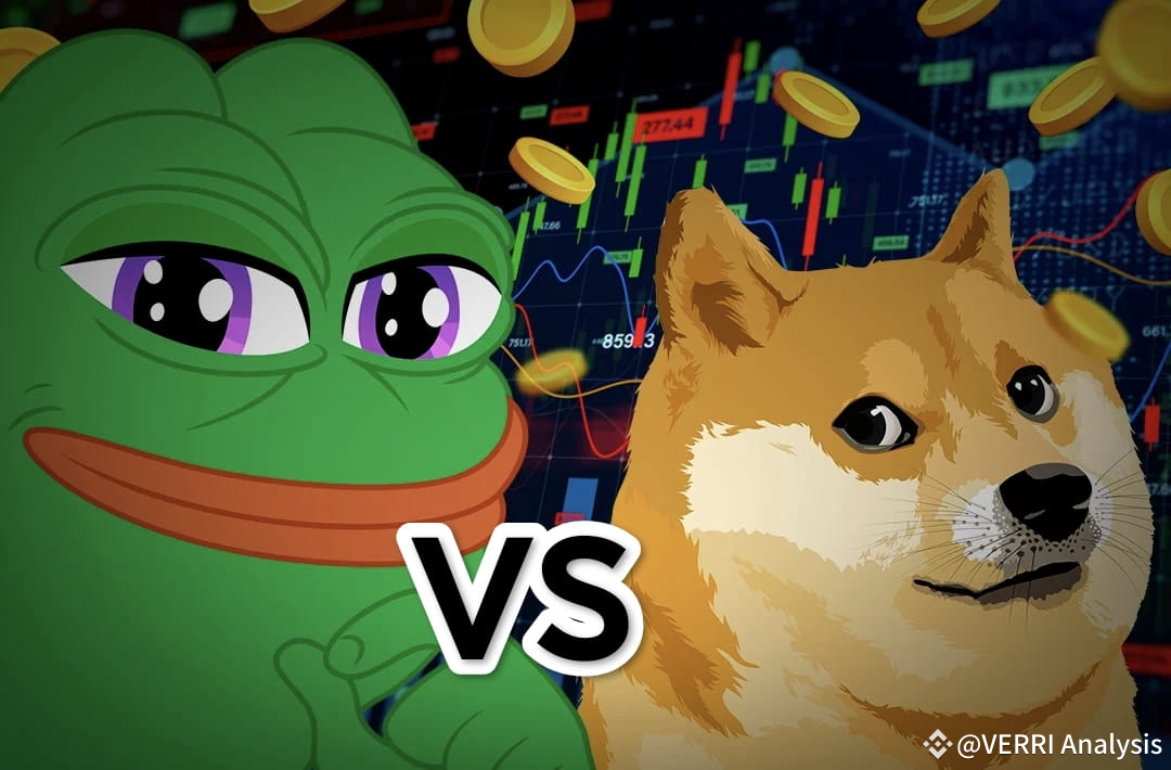 📊 $PEPE vs $SHIB Shiba Inu: Which Meme Coin Will Dominate ...