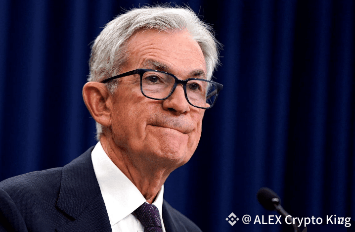 As soon as Powell unveils quantitative easing. The crypto | ALEX Crypto King on Binance Square