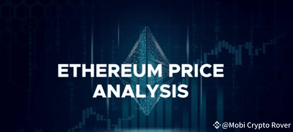🔥$ETH Price Update and Analysis 💥Current Situation 🔹️$ET | Mobi Crypto ...