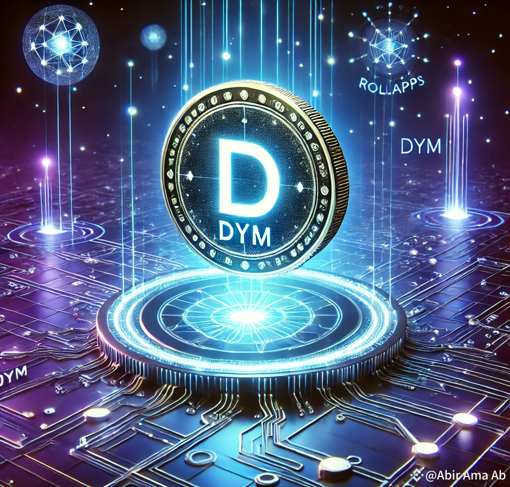 Is Dymension (DYM) Set to Hit $8.66 Again in 30 Days? Intro | Abir Ama Ab on Binance Square