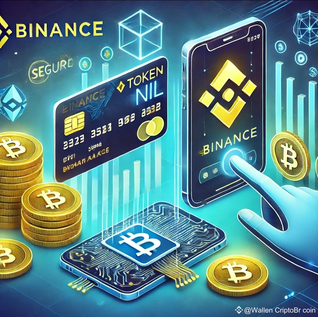 #Nilion is a blockchain platform that focuses on providing | Wallen CriptoBr coin on Binance Square