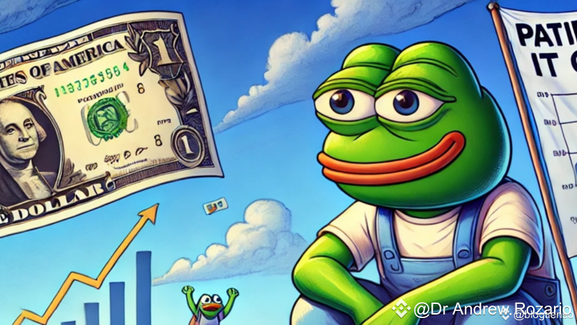 Can PEPE reach $1? Is a unrealistic question 🤣 As of Decem | Dr Andrew ...